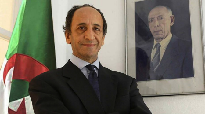 Algérie: Nacer Boudiaf sur les traces de son père , H24info
