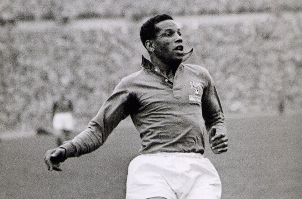 La légende du football marocain, Larbi Benbarek, mis à l’honneur à l ...