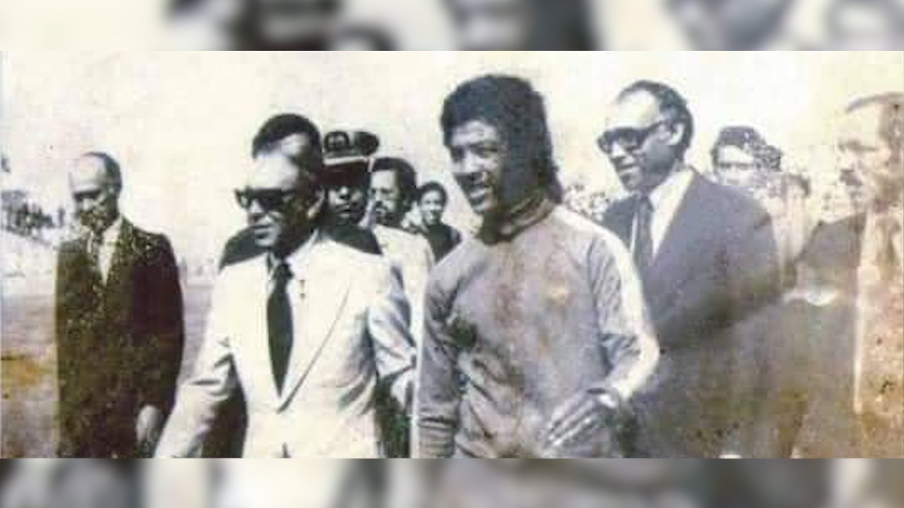 L'ancien joueur de la sélection nationale, Larbi Chebbak, n'est plus ...