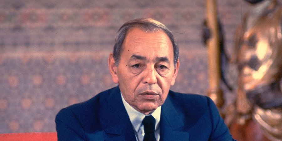 Vidéo. Le discours émouvant prononcé par Hassan II devant des juifs ...