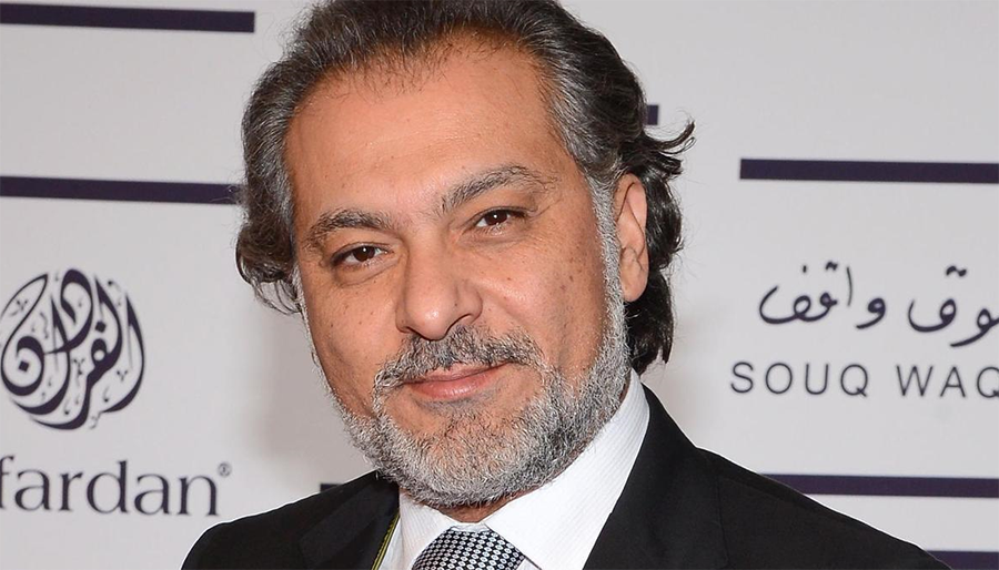 Décès de l'acteur et réalisateur syrien Hatem Ali , H24info