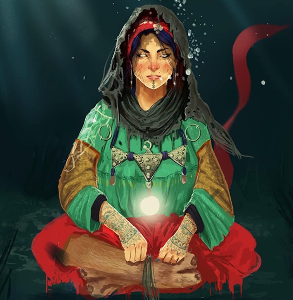 Histoire. Aïcha Kandicha, la comtesse maudite , H24info