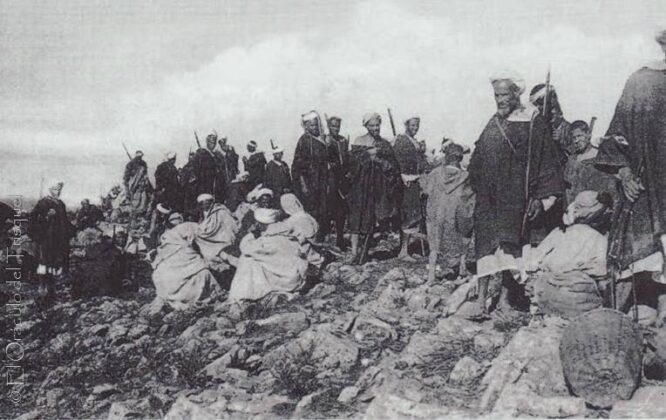 Il y a 100 ans, Abdelkrim El Khattabi terrassait l'armée espagnole à la ...