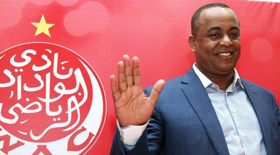 Le Wydad va élire le successeur de Saïd Naciri , H24info