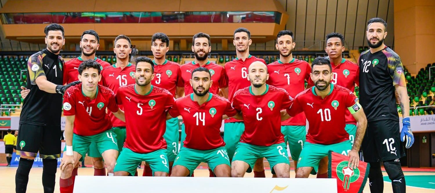 Futsal: le Maroc grimpe au 8e rang mondial , H24info