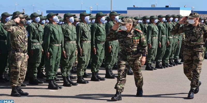 Service militaire 2023: les appelés recevront bientôt les ordres d ...
