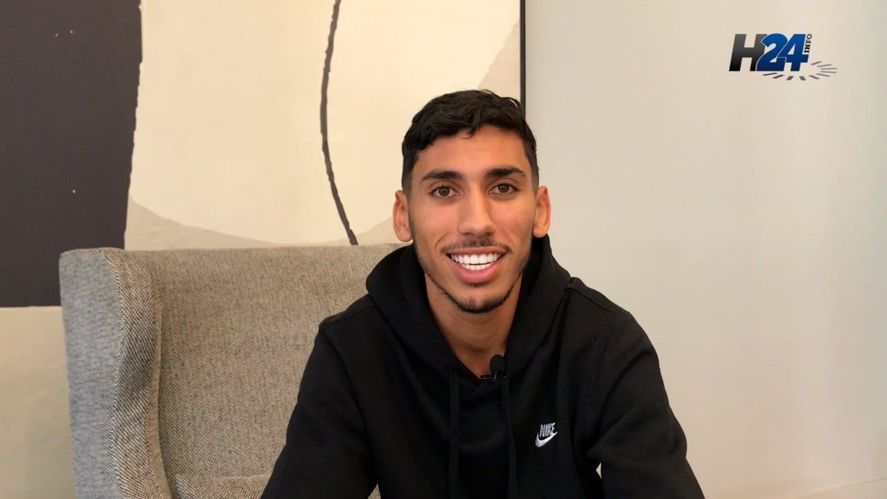 Vidéo. Après son succès au “MDR”, Ilyes Djadel joue son premier ...