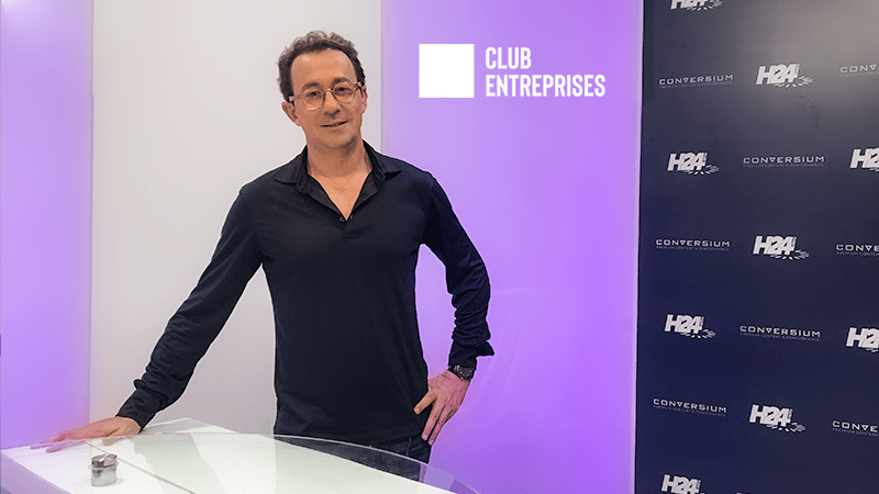 Vidéo. Samir Bennani, fondateur de Ma-Navette.com, invité de “Club ...