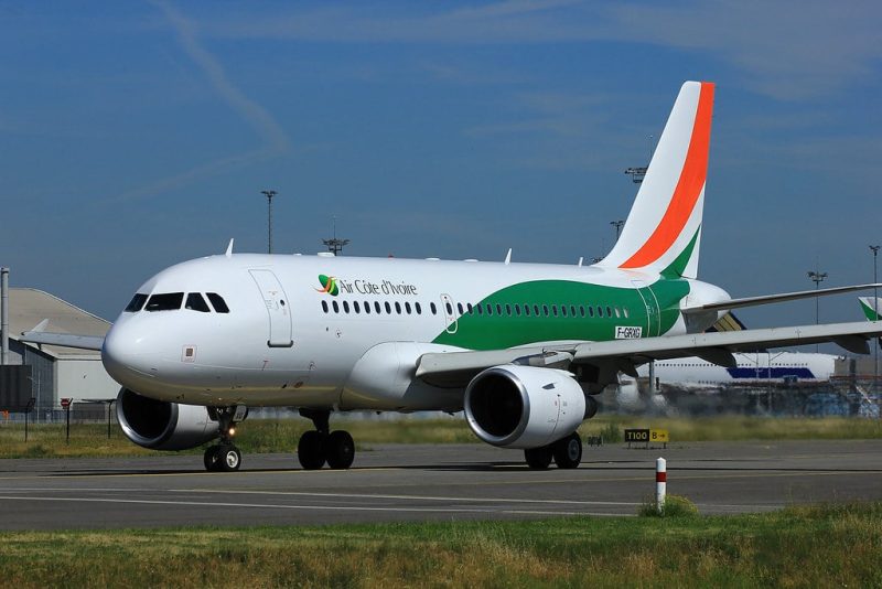 Air Côte d'Ivoire annonce quatre vols par semaine pour relier ...