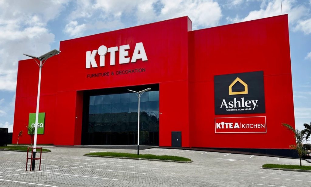 L'enseigne marocaine Kitea s'installe au Ghana , H24info