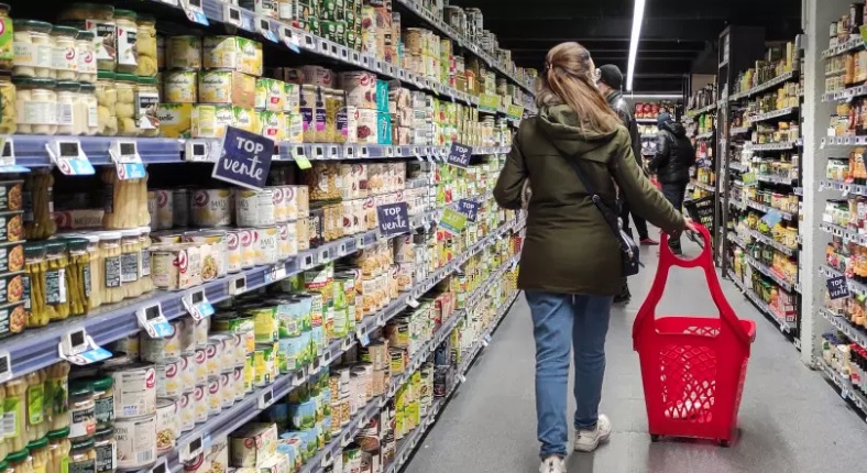 Lekjaa assure que l'inflation est sur une tendance baissière , H24info