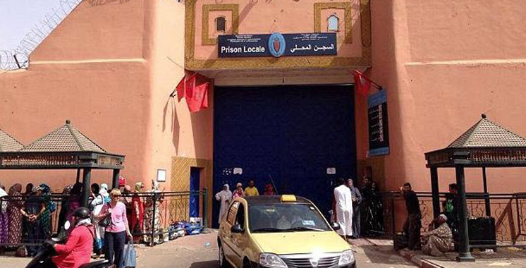 Marrakech: un employé pénitentiaire sanctionné pour maltraitance , H24info