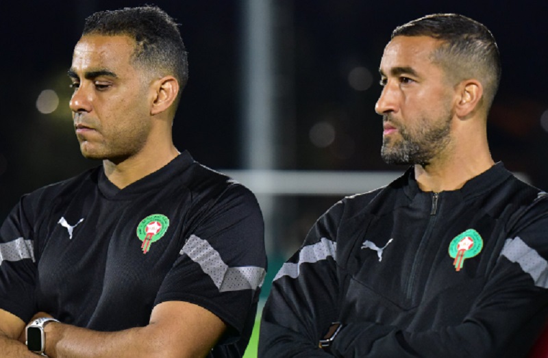 Youssef Hadji rejoint le staff de l'Équipe nationale U23 , H24info