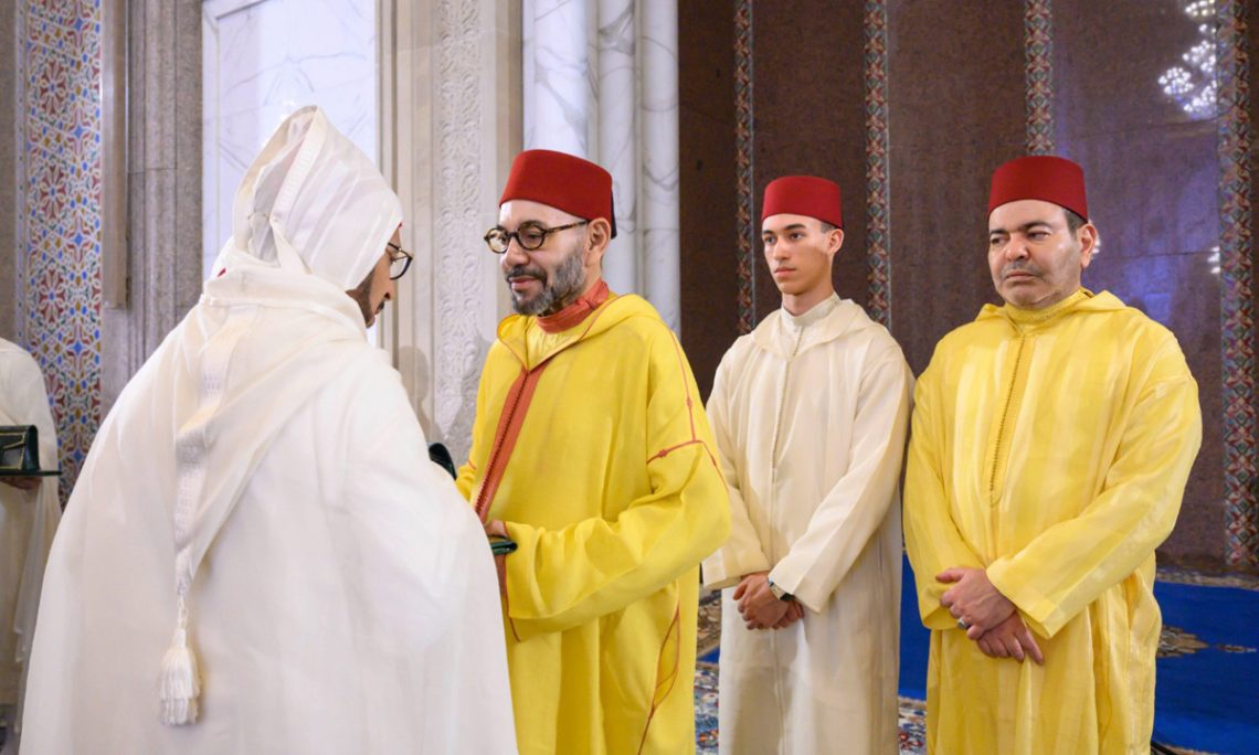 Photos. Le prince héritier Moulay El Hassan fête lundi ses 20 ans , H24info