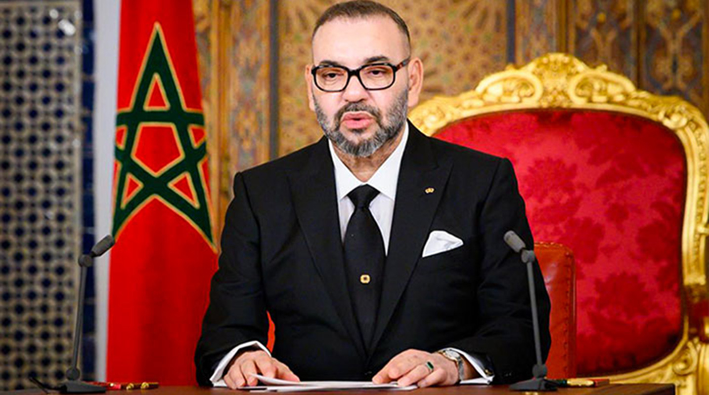 Fête du trône: le discours intégral du souverain , H24info
