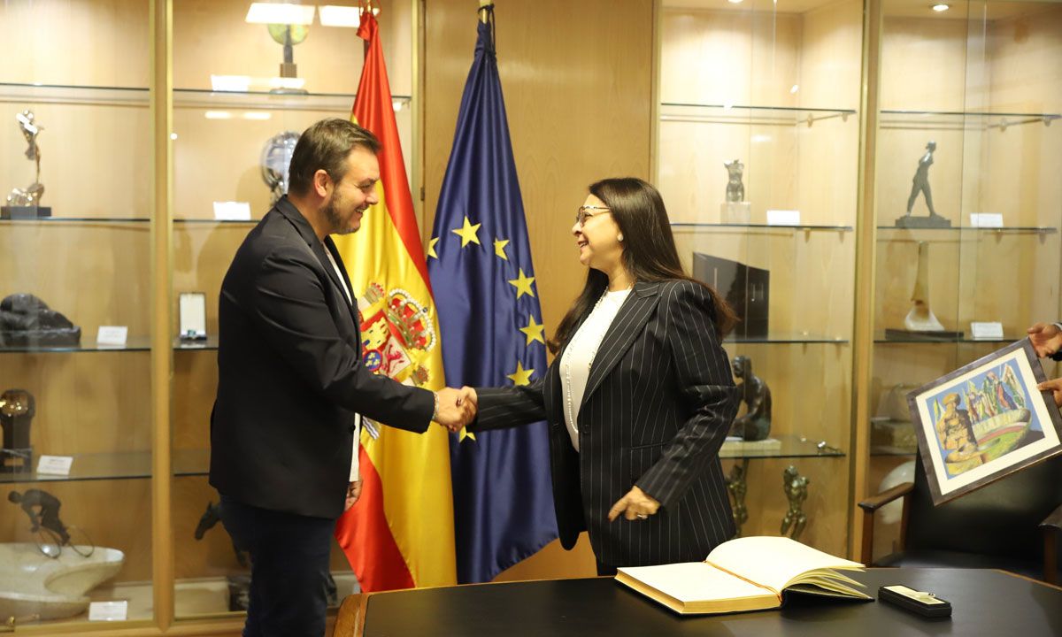Candidature au Mondial 2030: le Maroc et l'Espagne accordent leurs ...