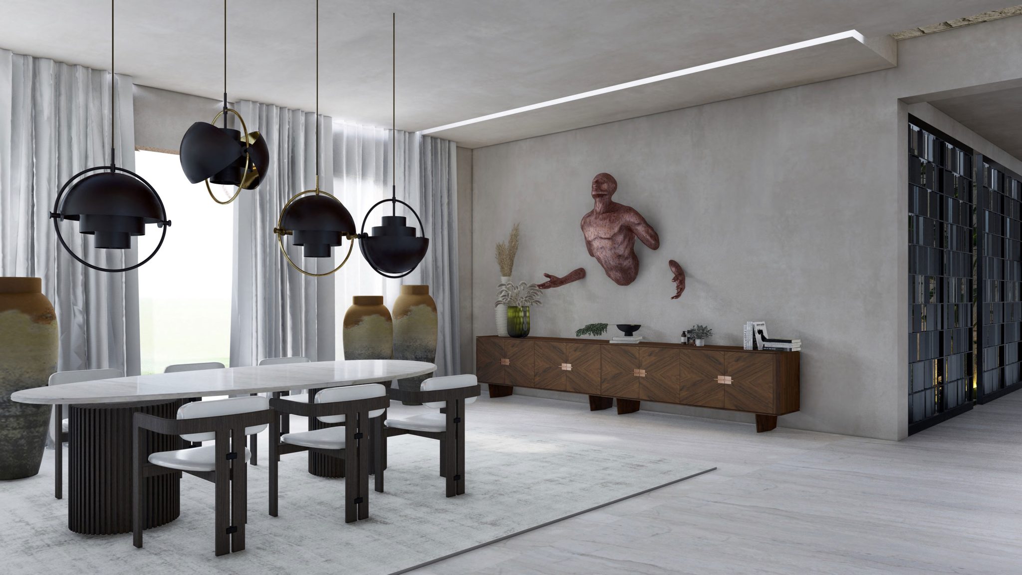 Immobilier à Marrakech: le chantier des villas de luxe Bell’View est ...