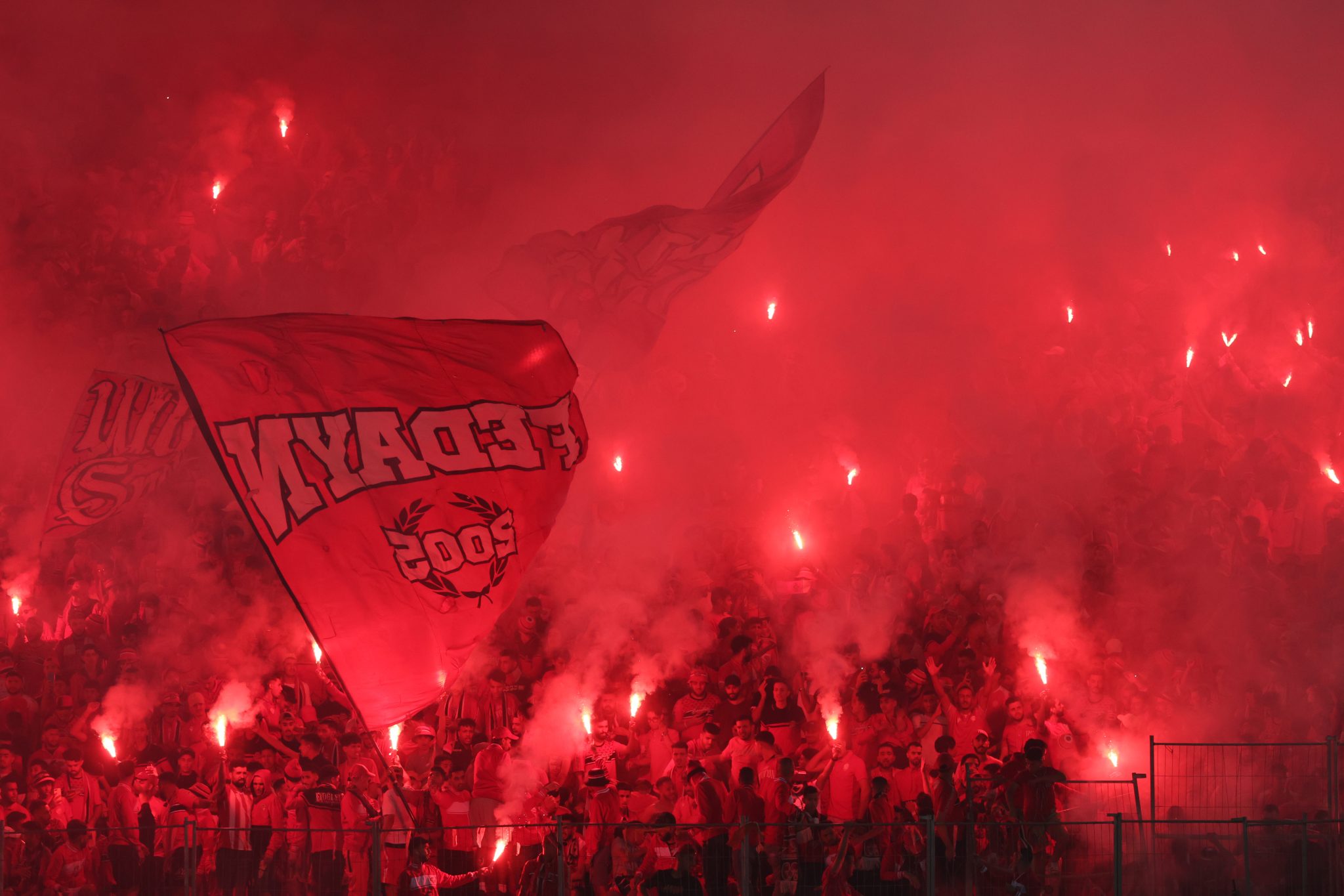 CAF: la belle prime du WAC, vice-champion de la Ligue des Champions ...