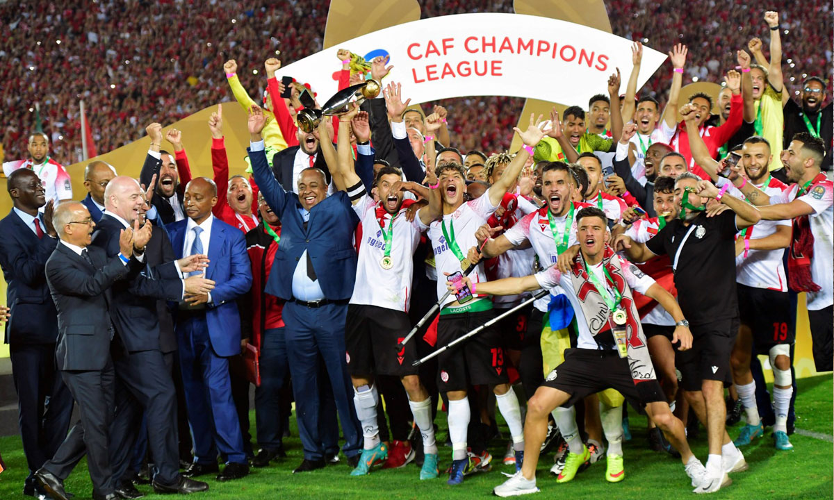 Vidéo. Finale Wydad vs Ahly: ce que prédisent les stats , H24info