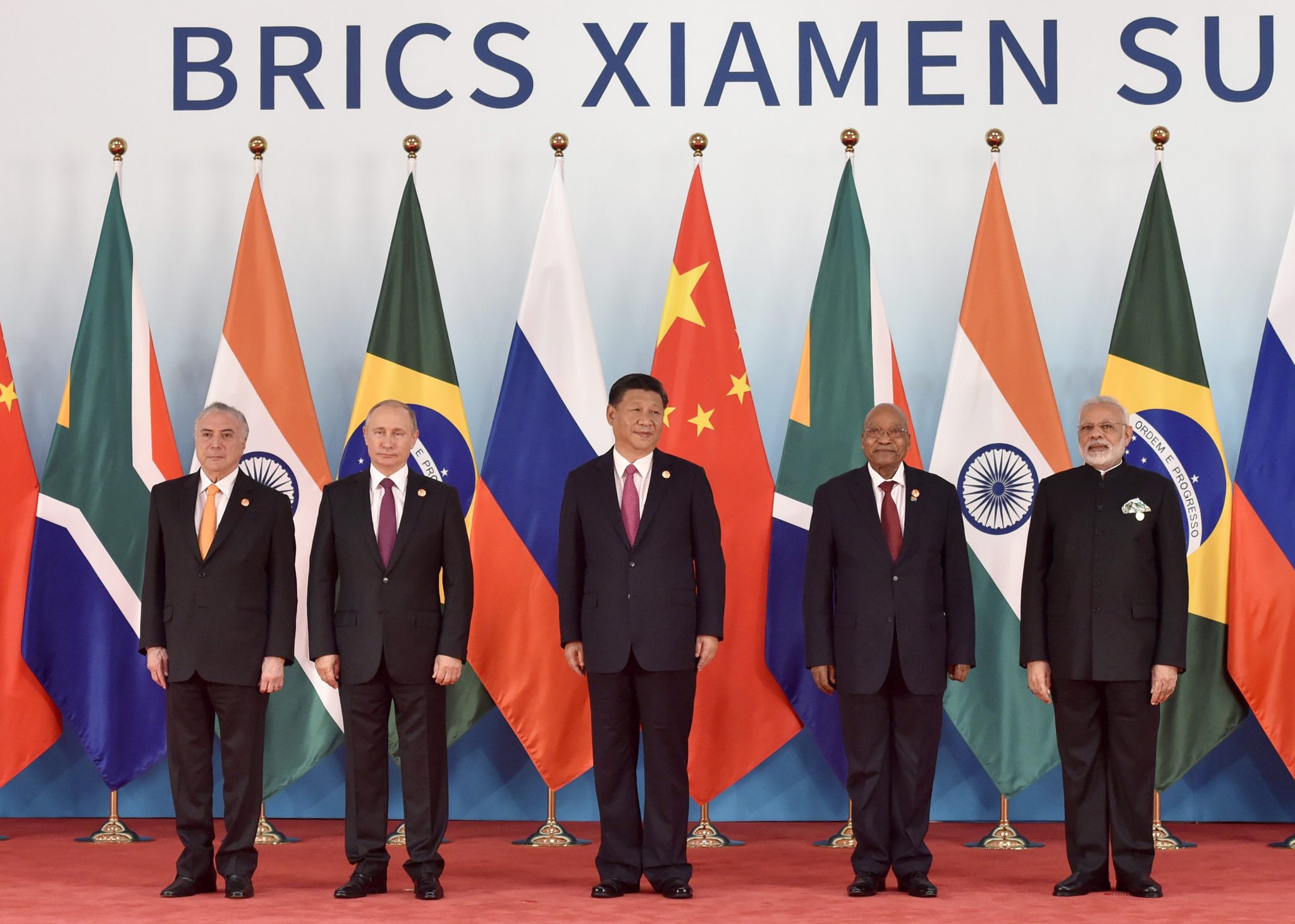 Réunion BRICS/Afrique: l'Inde s'aligne sur la position marocaine , H24info