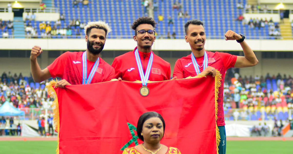 Jeux de la francophonie: le Maroc termine en tête du classement avec 58 ...