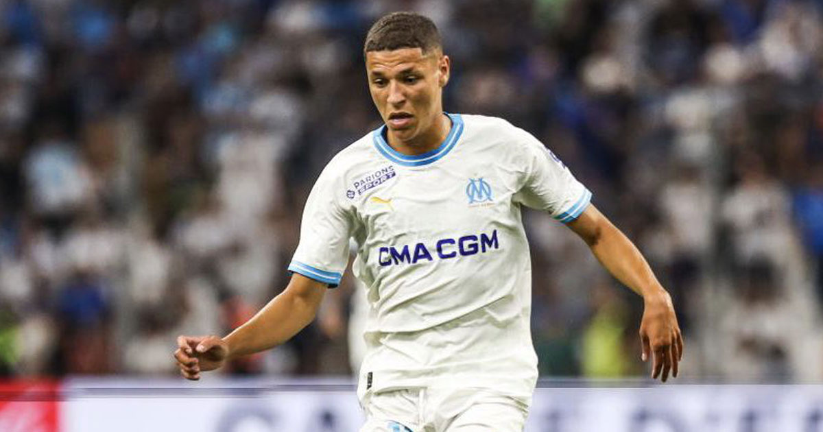 Vidéo. OM: Amine Harit de nouveau blessé , H24info