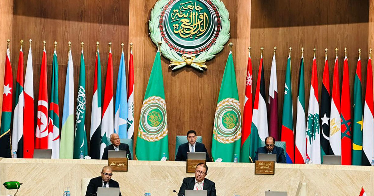 La Ligue Arabe salue les efforts du Maroc en faveur d'une solution libo ...