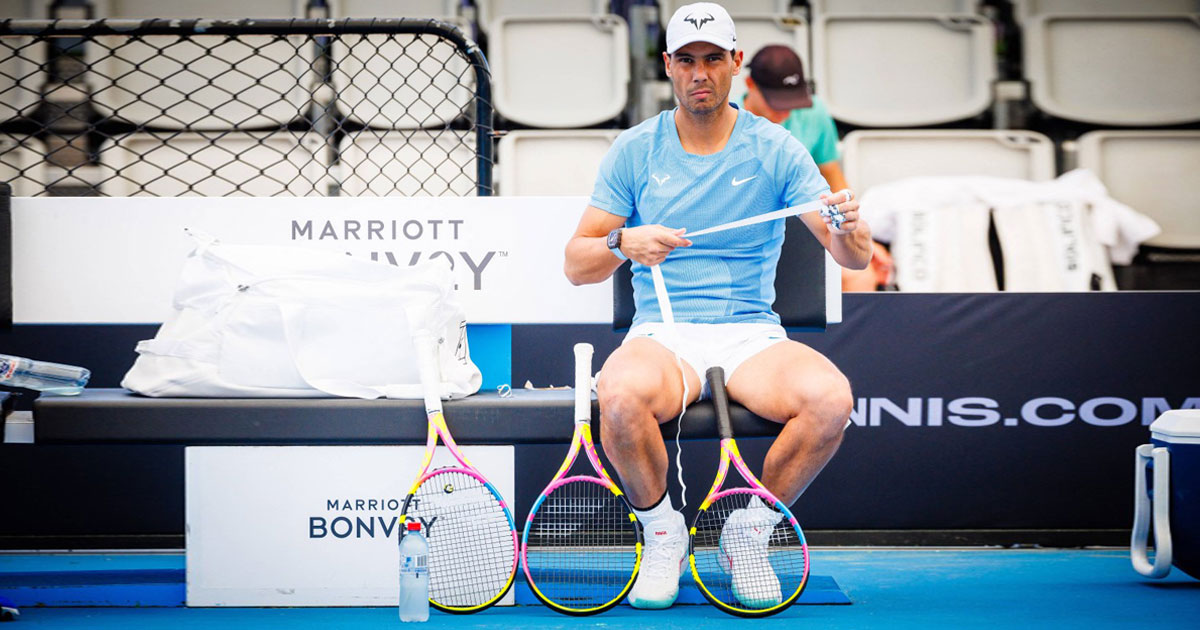 Rafael Nadal de retour pour un probable ultime défi , H24info