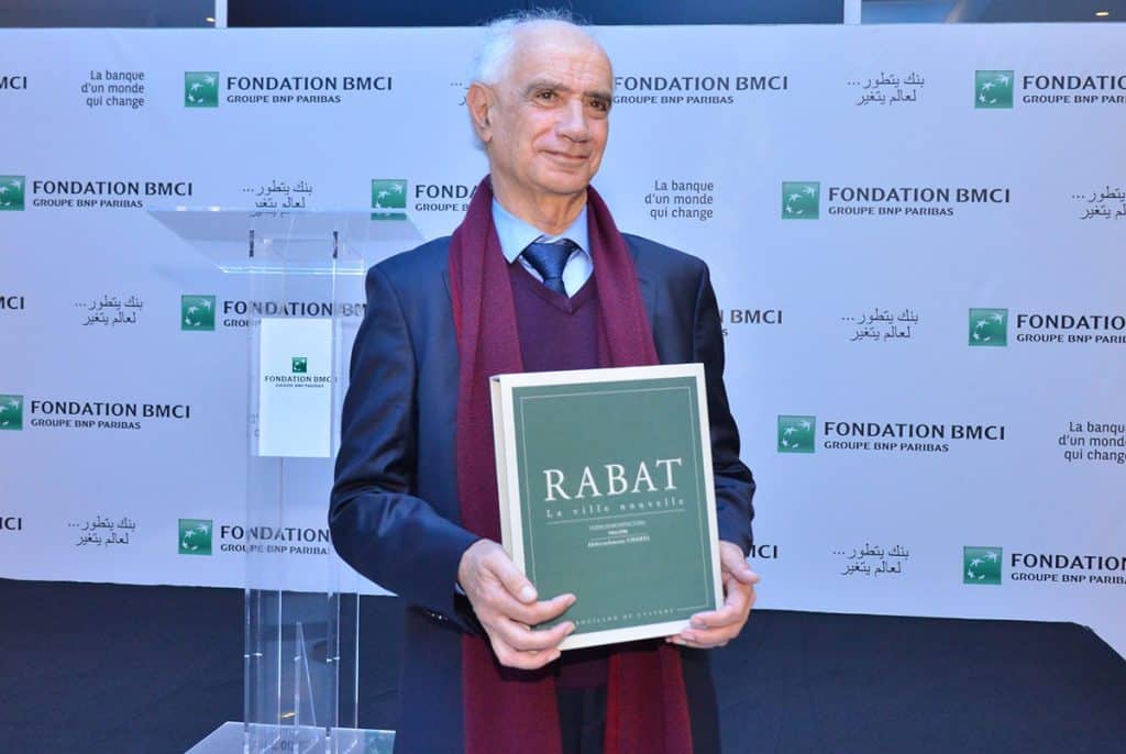 “Rabat. La ville nouvelle” d'Abderrahmane Chorfi, un guide ...