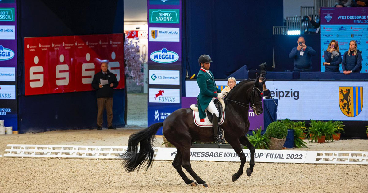 Les cavaliers Yessin Rahmouni et Noor Slaoui qualifiés aux JO de Paris ...