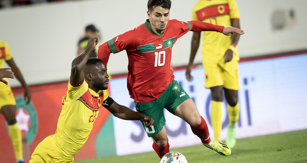 Brahim Diaz: "Je rêve d'écrire l'histoire avec l'équipe du Maroc" , H24info