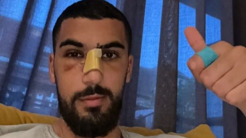 Lions de l’Atlas: après son hospitalisation, Aymen Barkok rassure ses ...