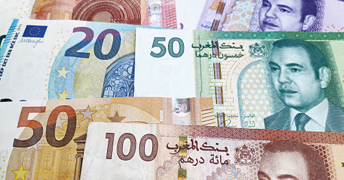 Combien Vaut Un Dirham Marocain En