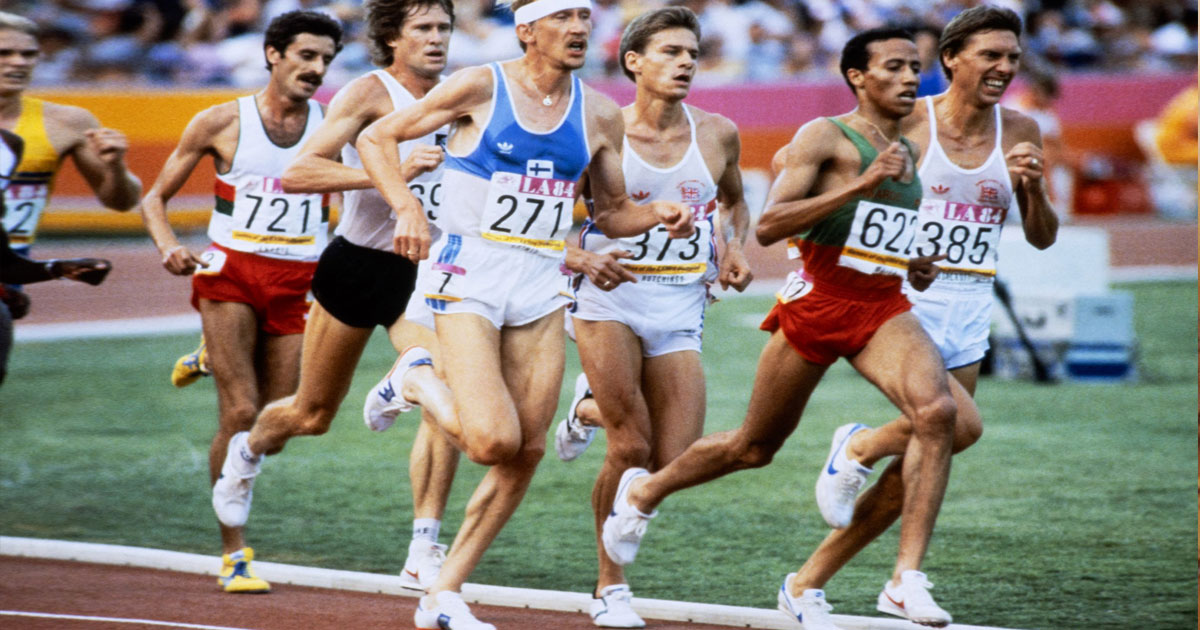 Que sont-ils devenus? Saïd Aouita ou le revers de la médaille , H24info