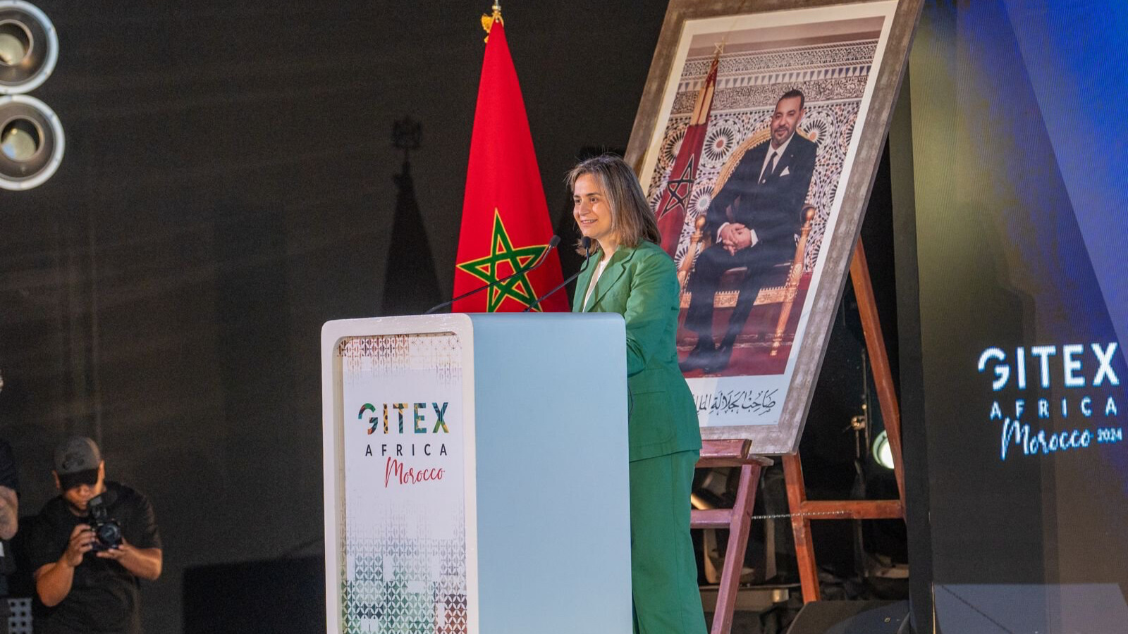 Au Maroc, l'outsourcing a réalisé un chiffre d’affaires de 17,9 ...