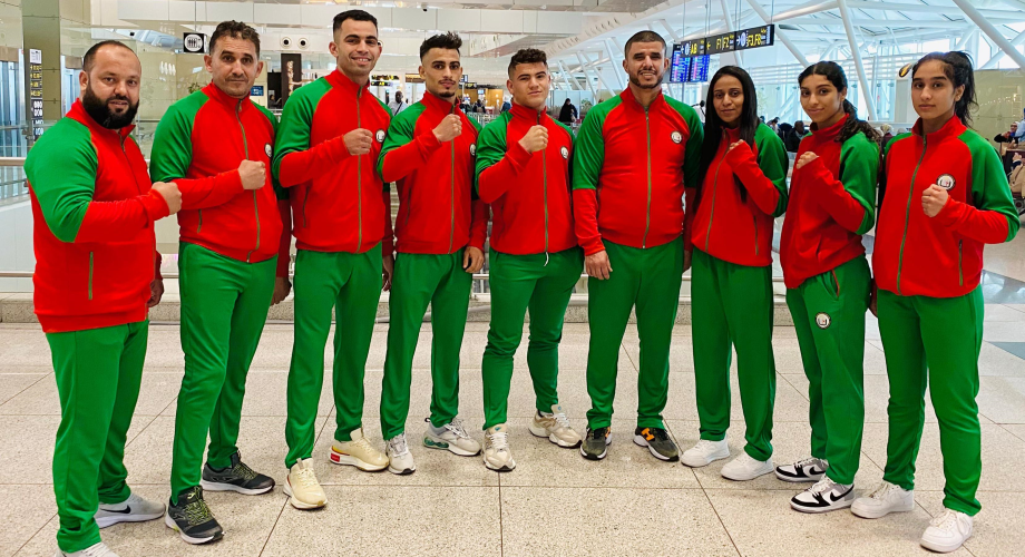 Championnat méditerranéen de kick-boxing : Le Maroc décroche 7 ...