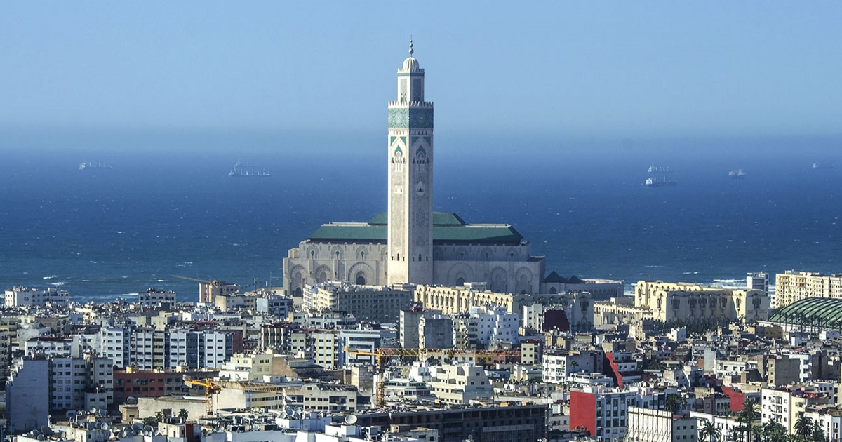 Tourisme: Casablanca, destination africaine la plus sûre, selon Forbes ...