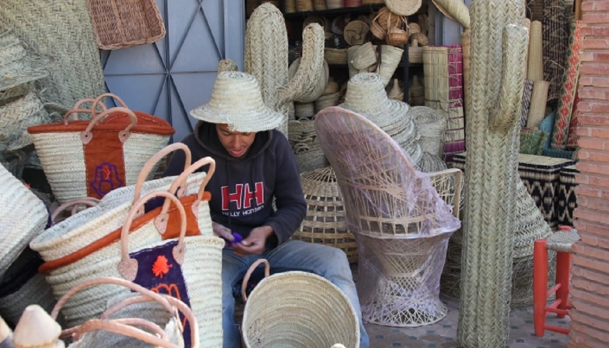 Artisanat: la région de Fès veut investir 46 millions DH à la formation ...