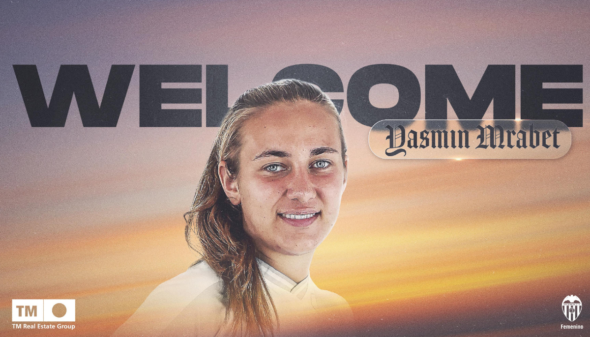 La Lionne de l'Atlas Yasmin Mrabet signe au FC Valence , H24info