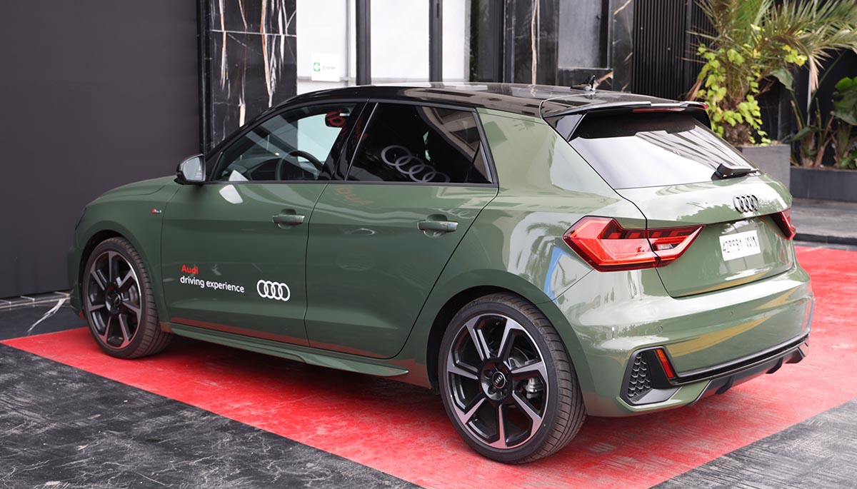 A1 Sportback, Q7 et Q8 hybride rechargeables: Audi Maroc fait le plein ...