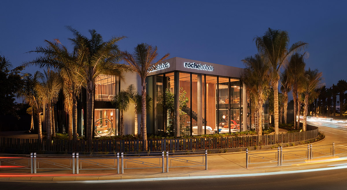 Déco: Roche Bobois dévoile son nouveau flagship à Casablanca , H24info