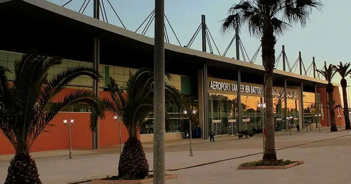 Aéroport Tanger Ibn Battouta: hausse de 20% du trafic de passagers à ...