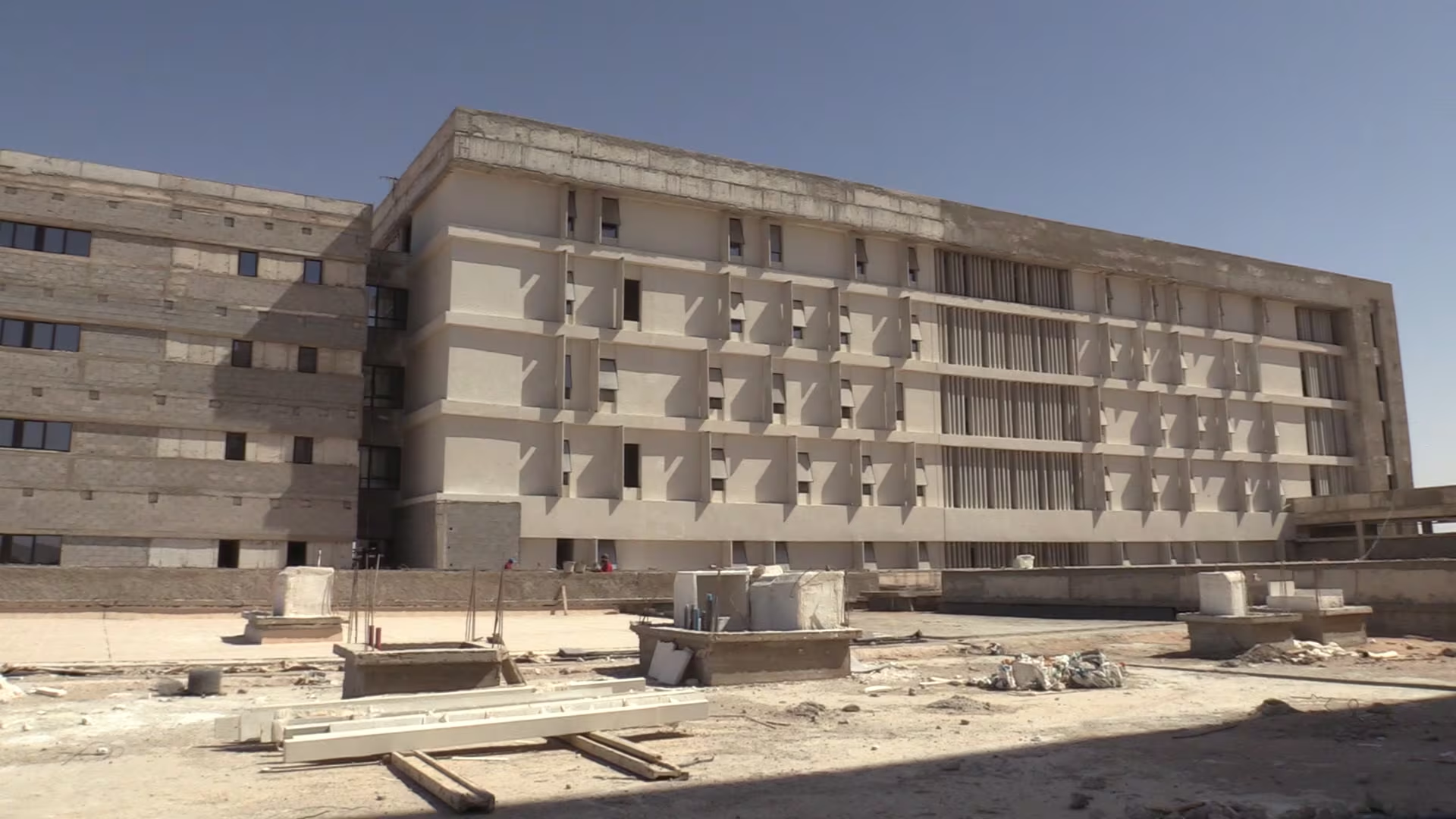 Laâyoune: la construction du CHU sera achevée fin 2025, assure Aït ...
