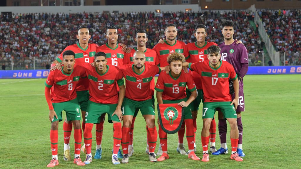 Classement FIFA: le Maroc gagne une place et remonte au 13e rang ...