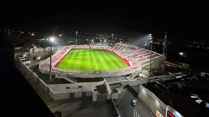 L'AS FAR devra jouer ses matchs de ligue des champions au stade de ...