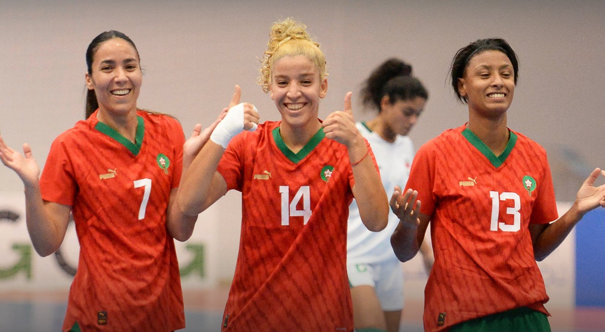 Futsal: le Maroc, meilleure sélection au monde en 2023 selon un site ...