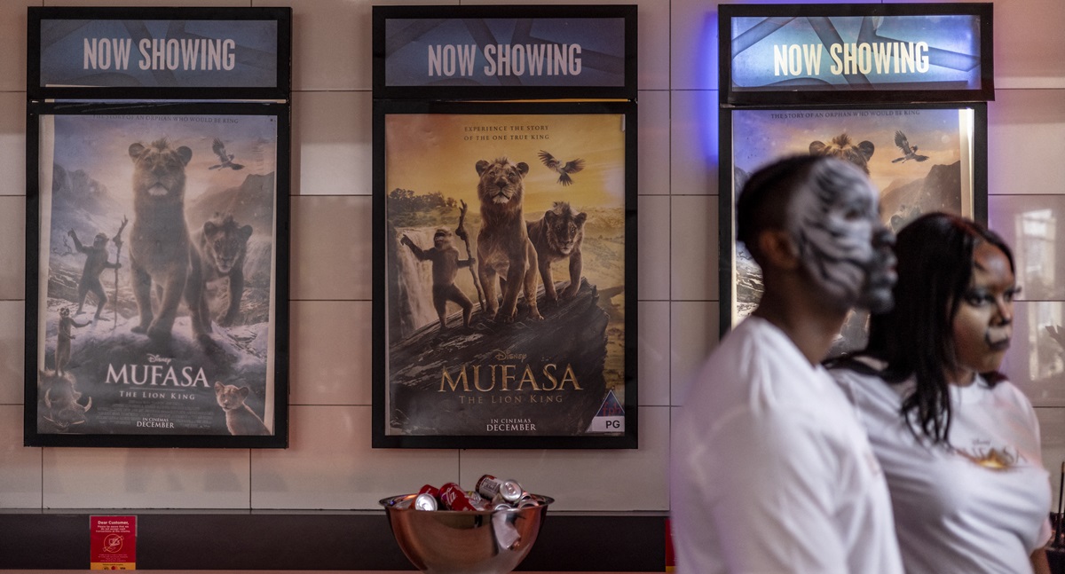 Mufasa rugit au sommet du box-office nord-américain (vidéo) , H24info