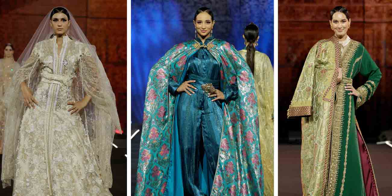 Le caftan marocain à l'assaut du patrimoine immatériel de l'UNESCO ...