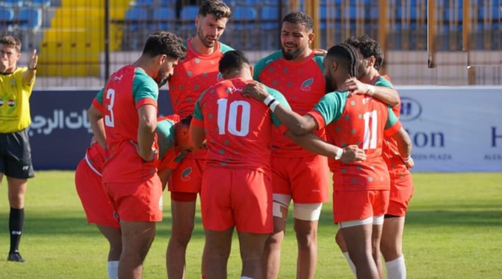 Rugby à 7: le Maroc se qualifie au demi-finale de la Coupe arabe , H24info