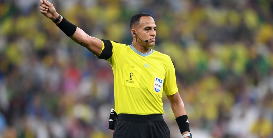 Foot: la FRMF nomme Ismail El Fath chargé de l'arbitrage national , H24info